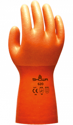 SHOWA Gloves 772 | Chemical Protection Gloves