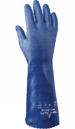 720R | Chemical Protection Gloves | SHOWA Gloves