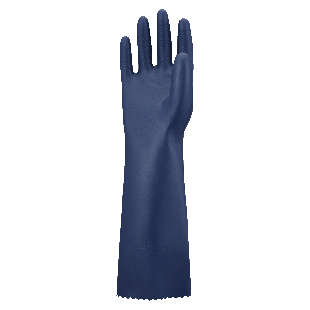 SHOWA Gloves CN741 · Chemical Protection Gloves, Biodegradable (EBT) Gloves