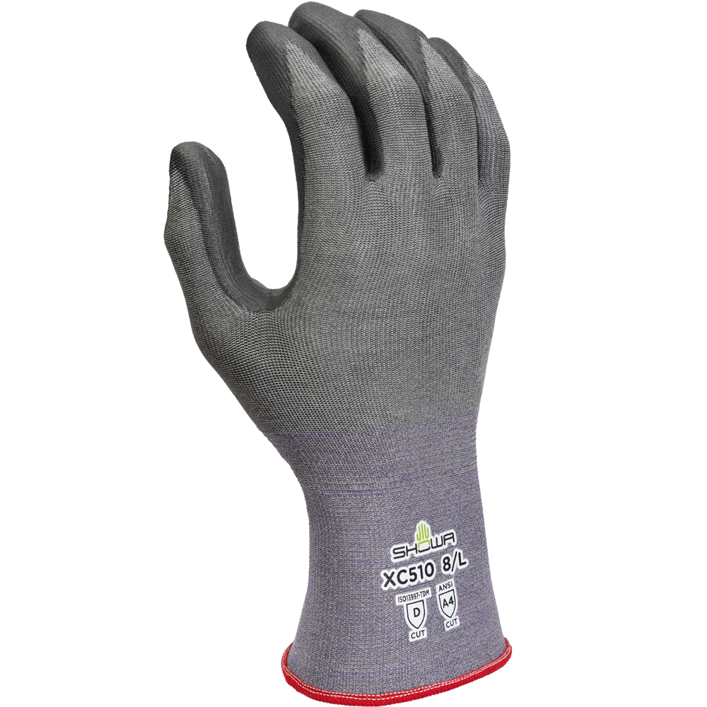 SHOWA Gloves DURACoil Alpha XC510 · Cut Resistant Gloves
