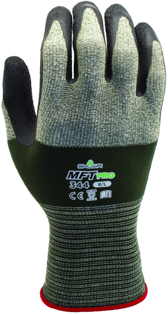 SHOWA Gloves MFT PRO 344 · General Purpose Gloves