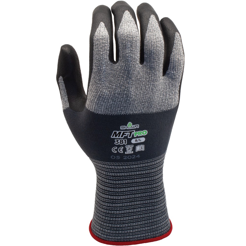 SHOWA Gloves MFT PRO 381 · General Purpose Gloves