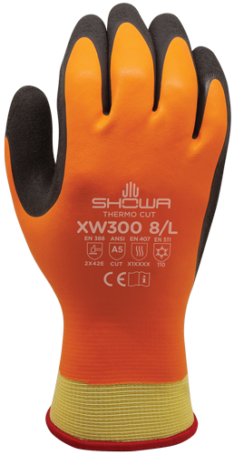 XW300 – SHOWA Gloves