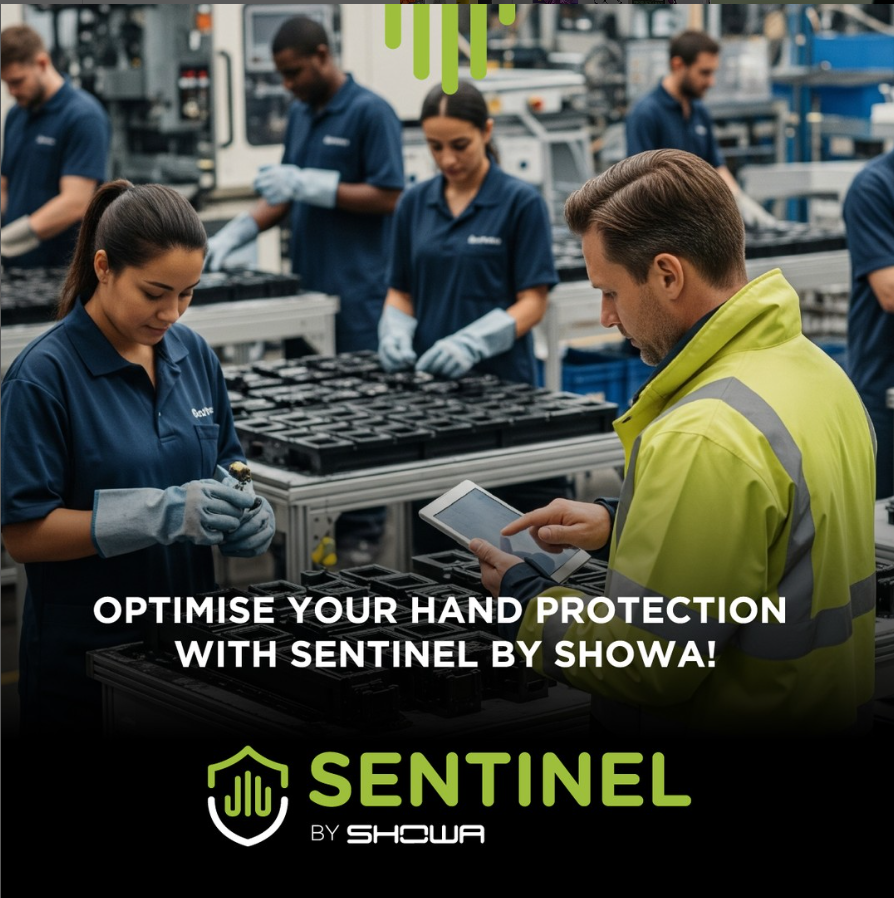 Sentinel by SHOWA: The Definitive Guide to Industrial Hand Protection ...